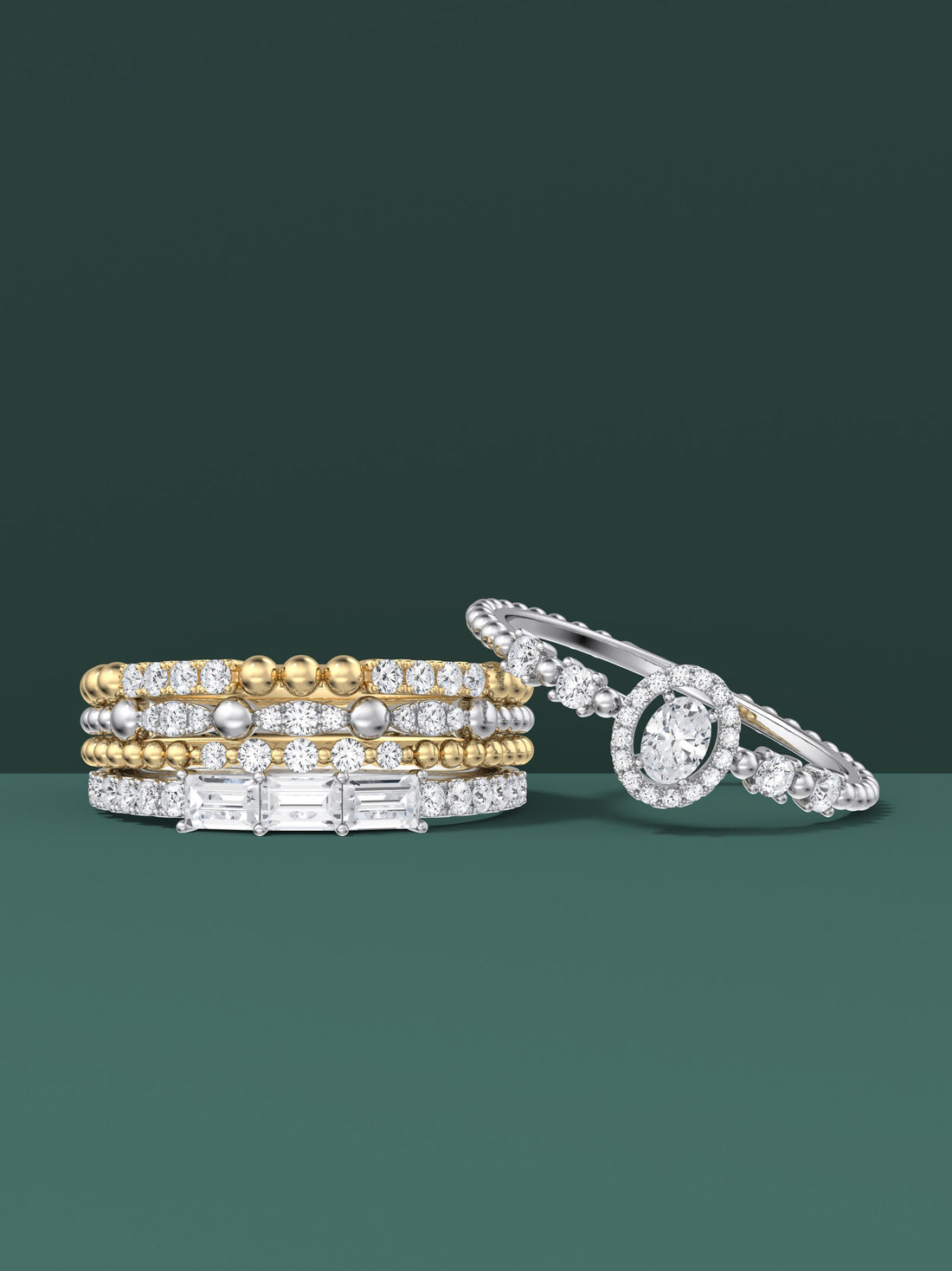 What Do Rings on Each Finger Mean? | Leonids Jewelry