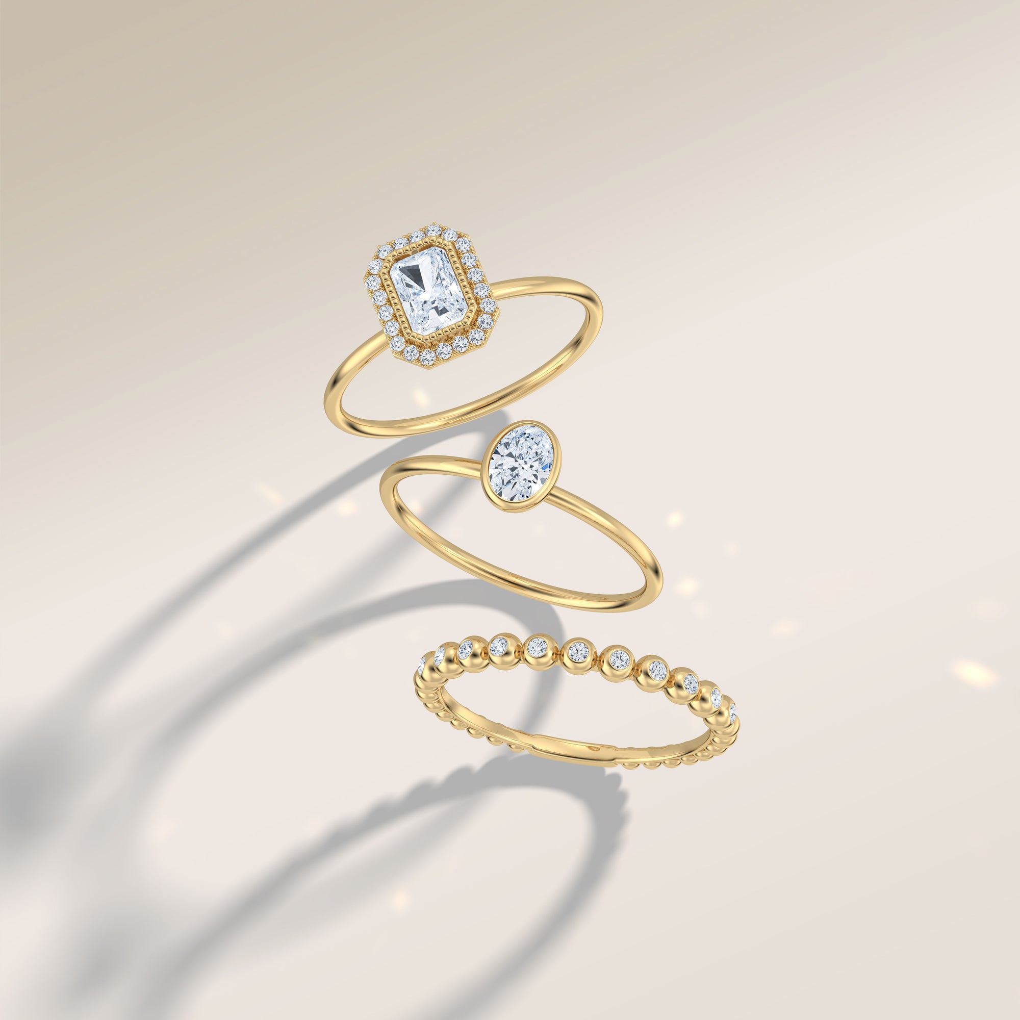 Lab Grown Diamond Jewelry & Ethical Fine Jewelry | Leonids – Leonids