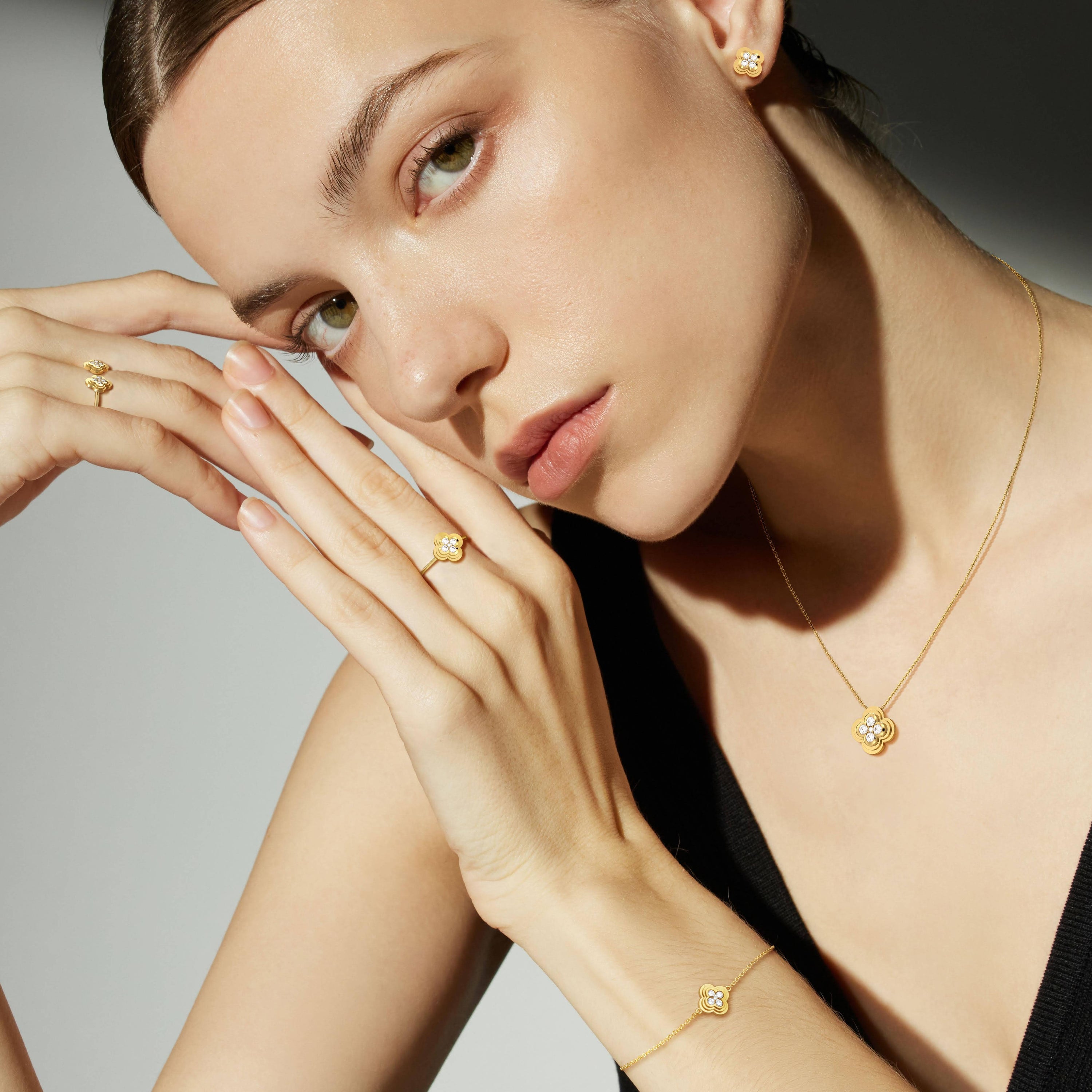 Lab Grown Diamond Jewelry & Ethical Fine Jewelry | Leonids – Leonids