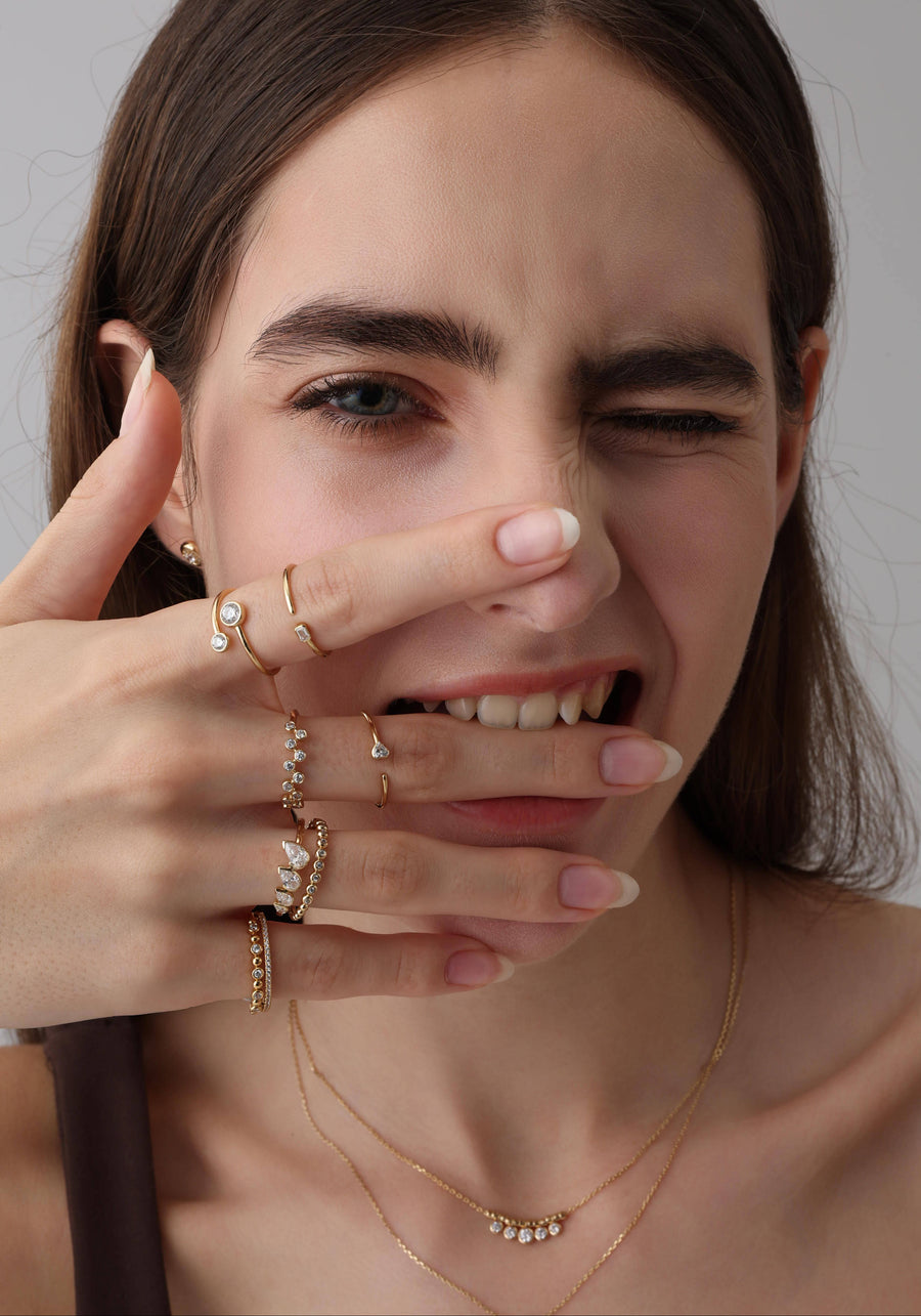 Top 20 Wedding Rings - Leonids